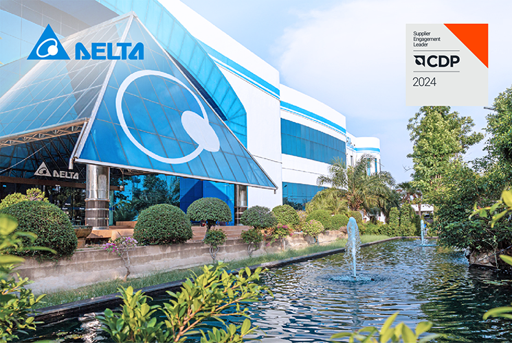 Delta Thailand Recognized on CDP 2024 Supplier Engagement “A” List - 360 DET Bi-monthly Online ...